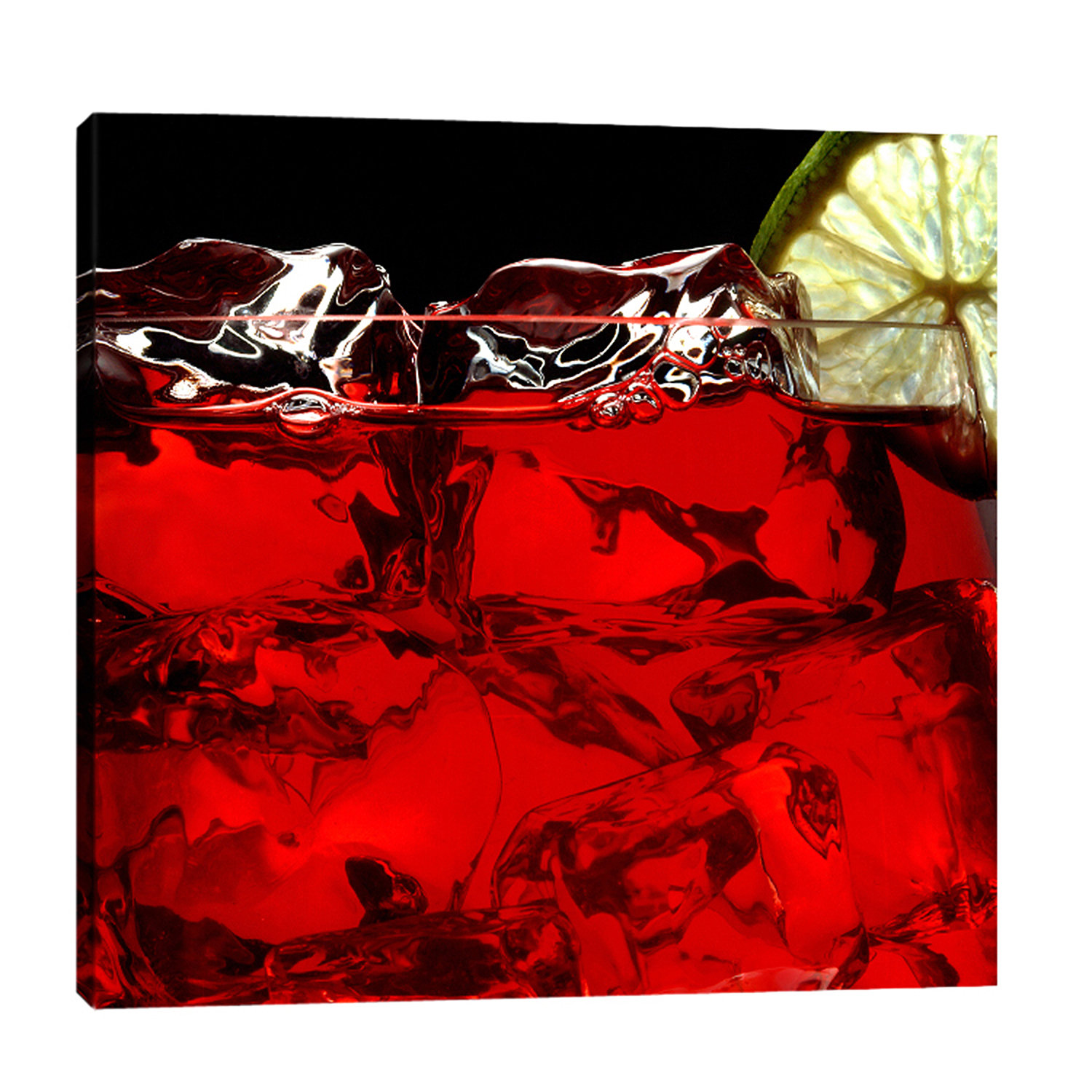Jaxson Rea "Dubonne Red" by Barry Seidman Photographic Print on Wrapped ...