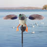 August Grove® Spinning Wing Motion Duck Decoy Outdoor Realistic Decoys ...