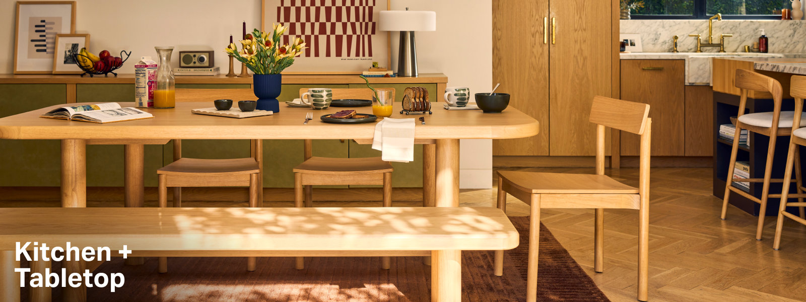 Modern Kitchen + Tabletop | AllModern