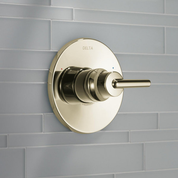 Delta Valve Only Trim & Reviews | Wayfair