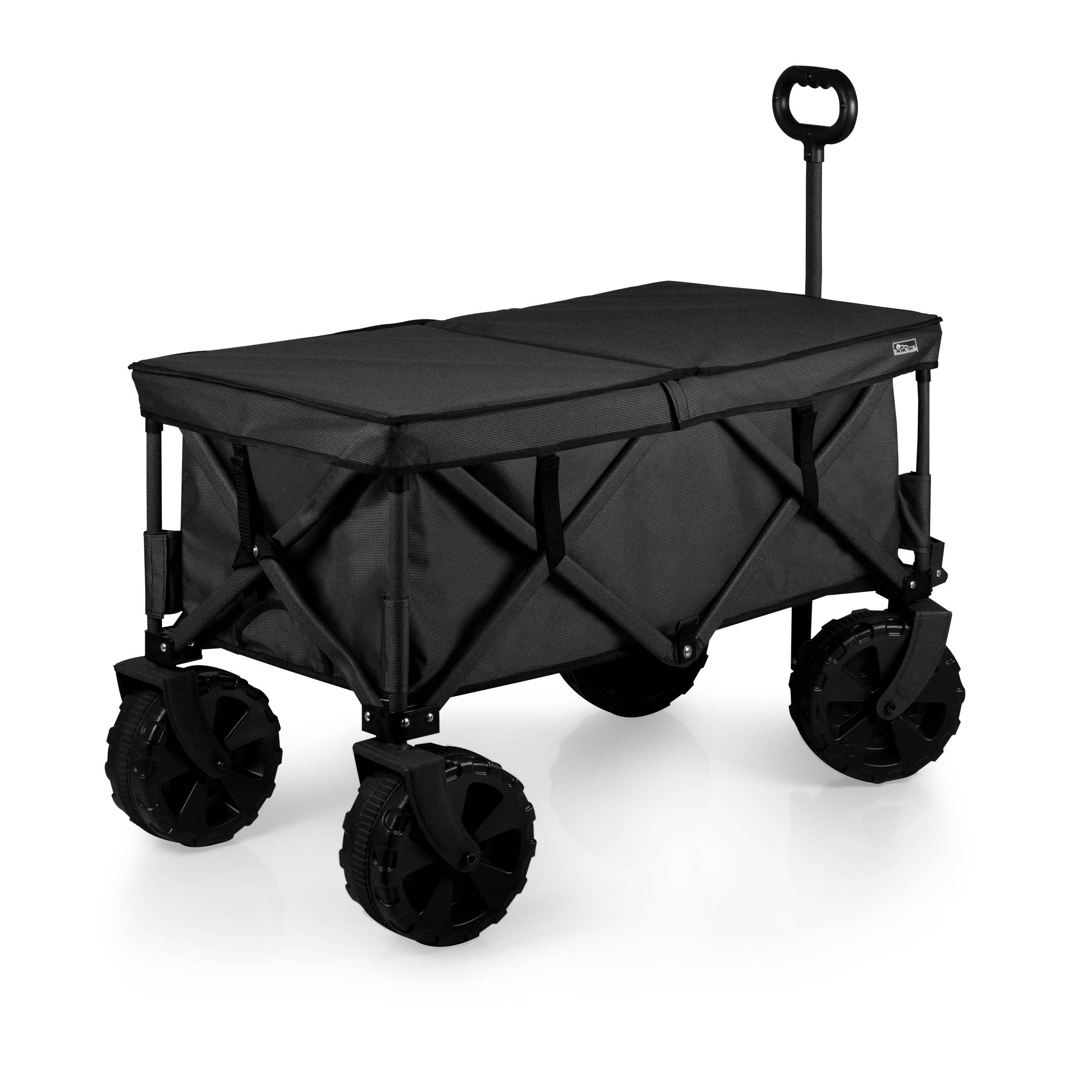 ONIVA™ Adventure Wagon Elite All-Terrain Folding Beach Wagon with Big ...
