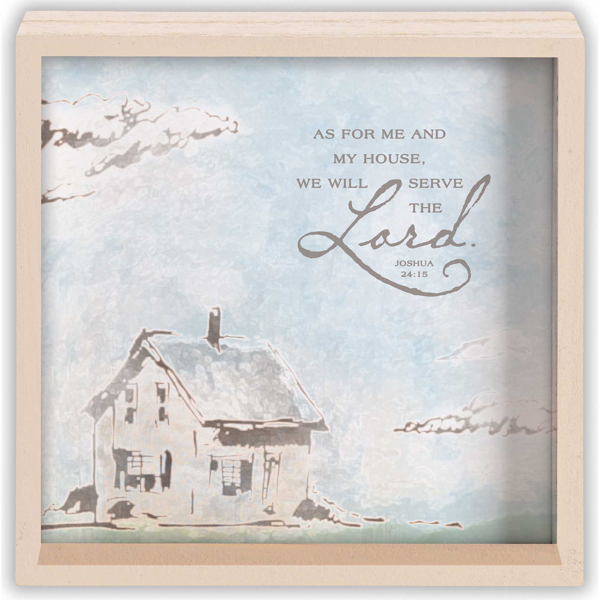 Ophelia & Co. Nipomo Box Signs & Plaques | Wayfair