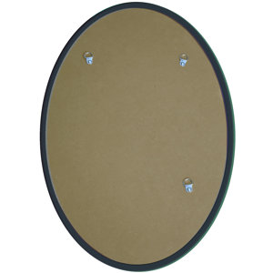 Latitude Run® Frameless Beveled Accent Mirror & Reviews | Wayfair