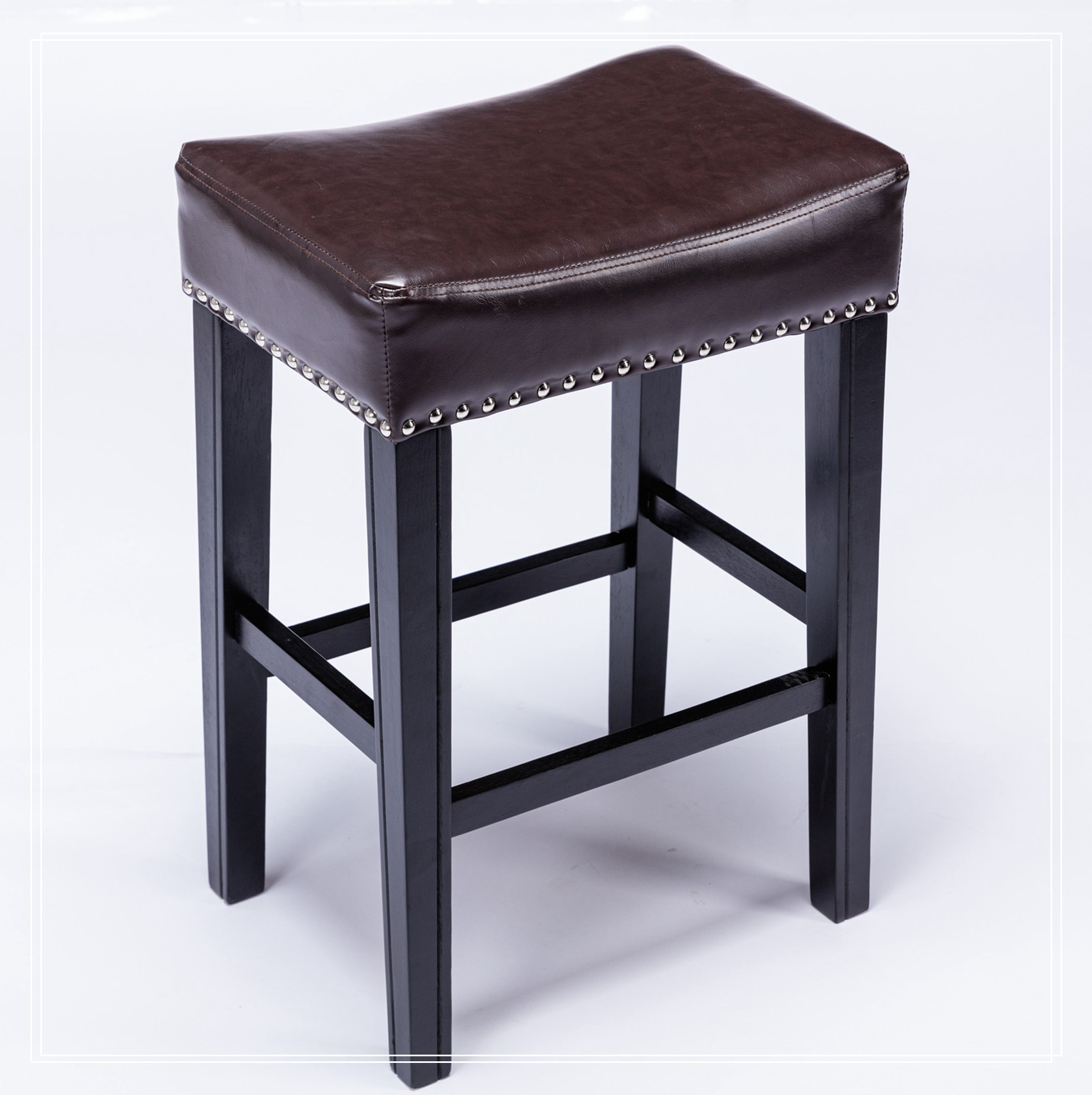 Red Barrel Studio Counter Height 29" Bar Stools for Kitchen Counter ...