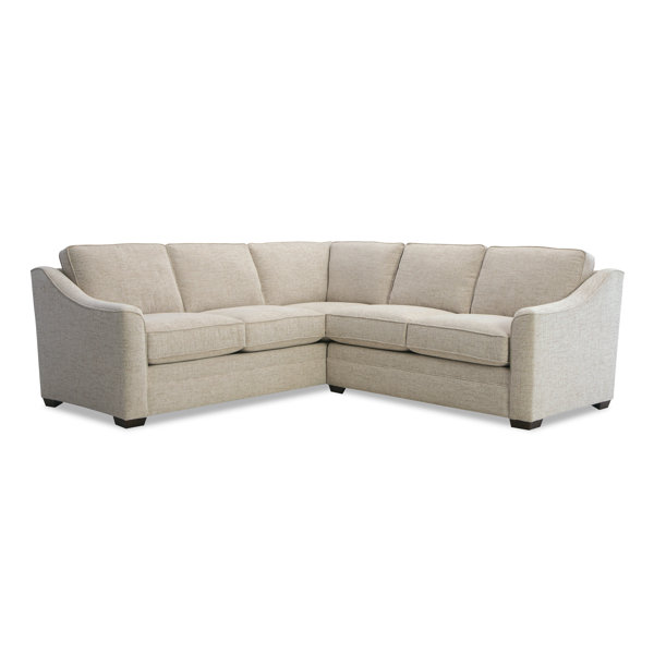 Craftmaster Rudy Sectional | Wayfair