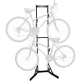 Delta Design delta Alloy Freestanding Wall Fully Adjustable 2 Bike ...