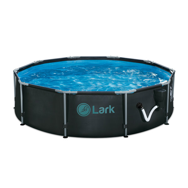 Lark Metal Frame Set Pool - Wayfair Canada