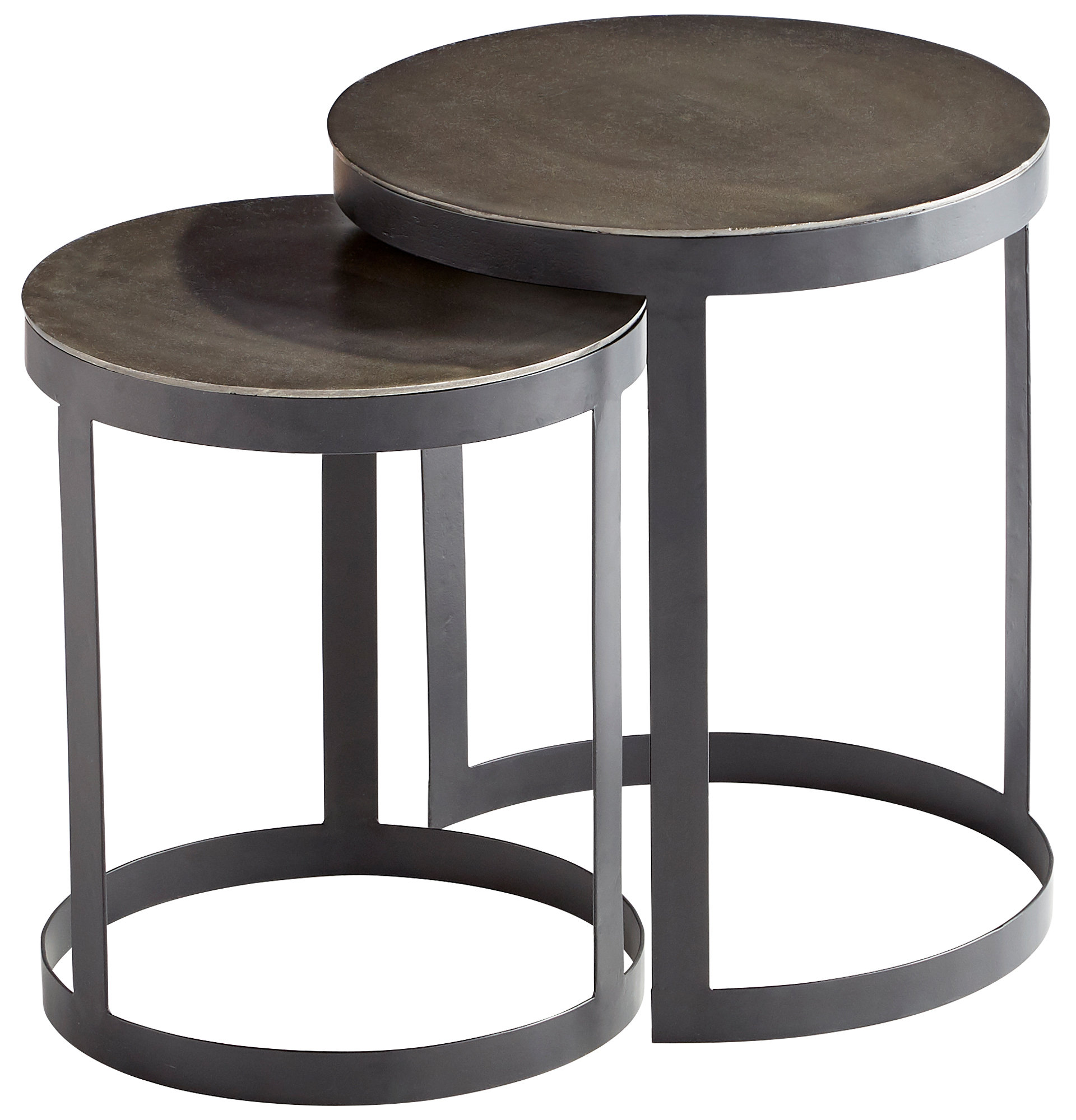 Cyan Design Monocroma C Table Nesting Tables | Wayfair