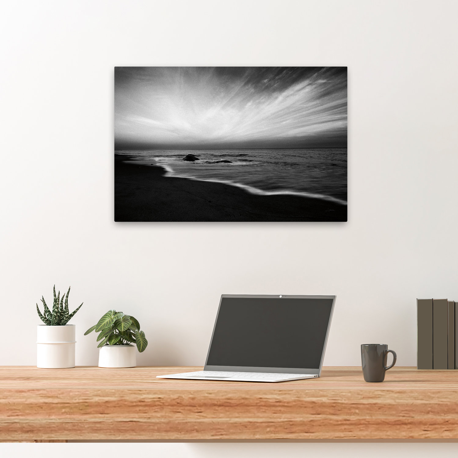 Highland Dunes Nautical And Coastal Nantucket Sky - Wayfair Canada