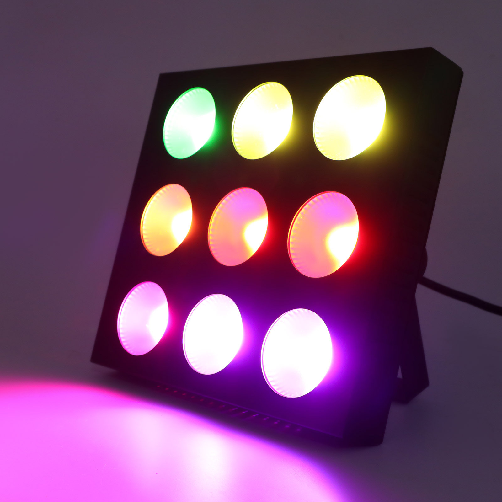 The Holiday Aisle® Rectangular Stage Light | Wayfair