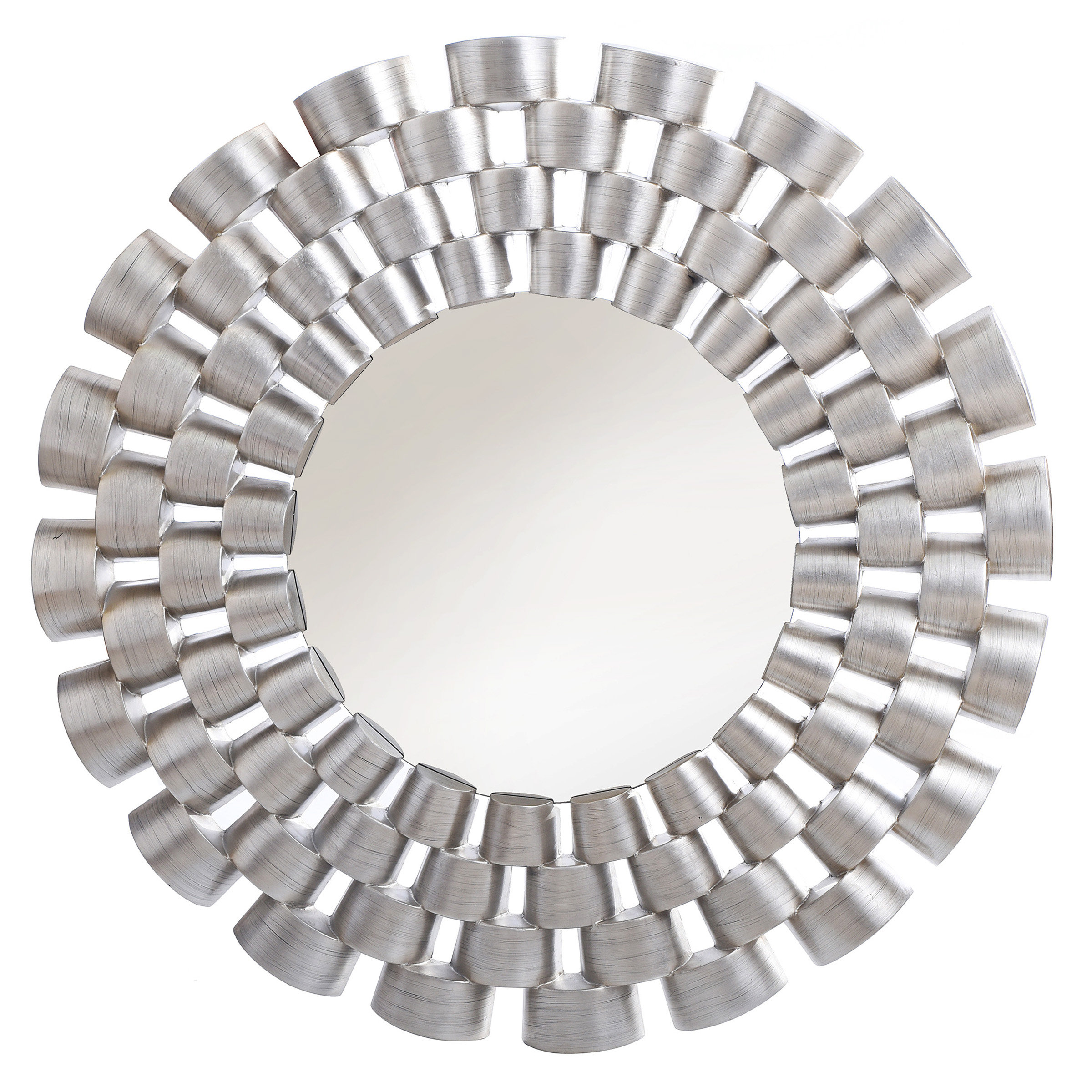 Everly Quinn Beveled Accent Mirror | Wayfair