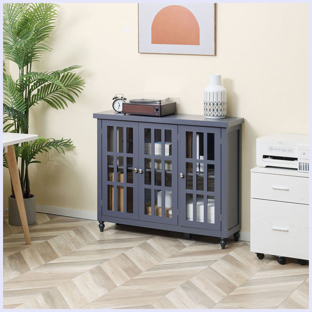 Charlton Home® Fiala 40'' Sideboard | Wayfair