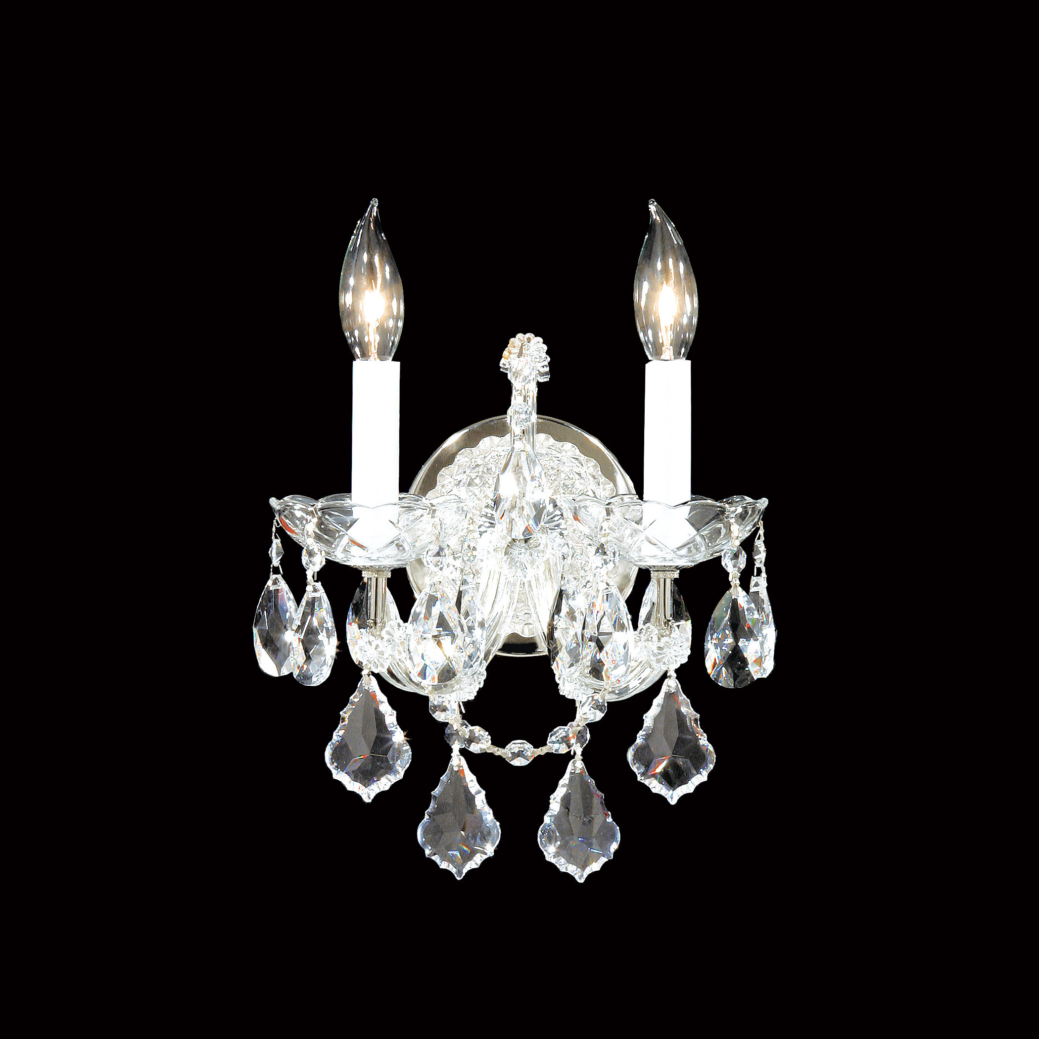 James R. Moder Maria Theresa Wall Sconce | Wayfair