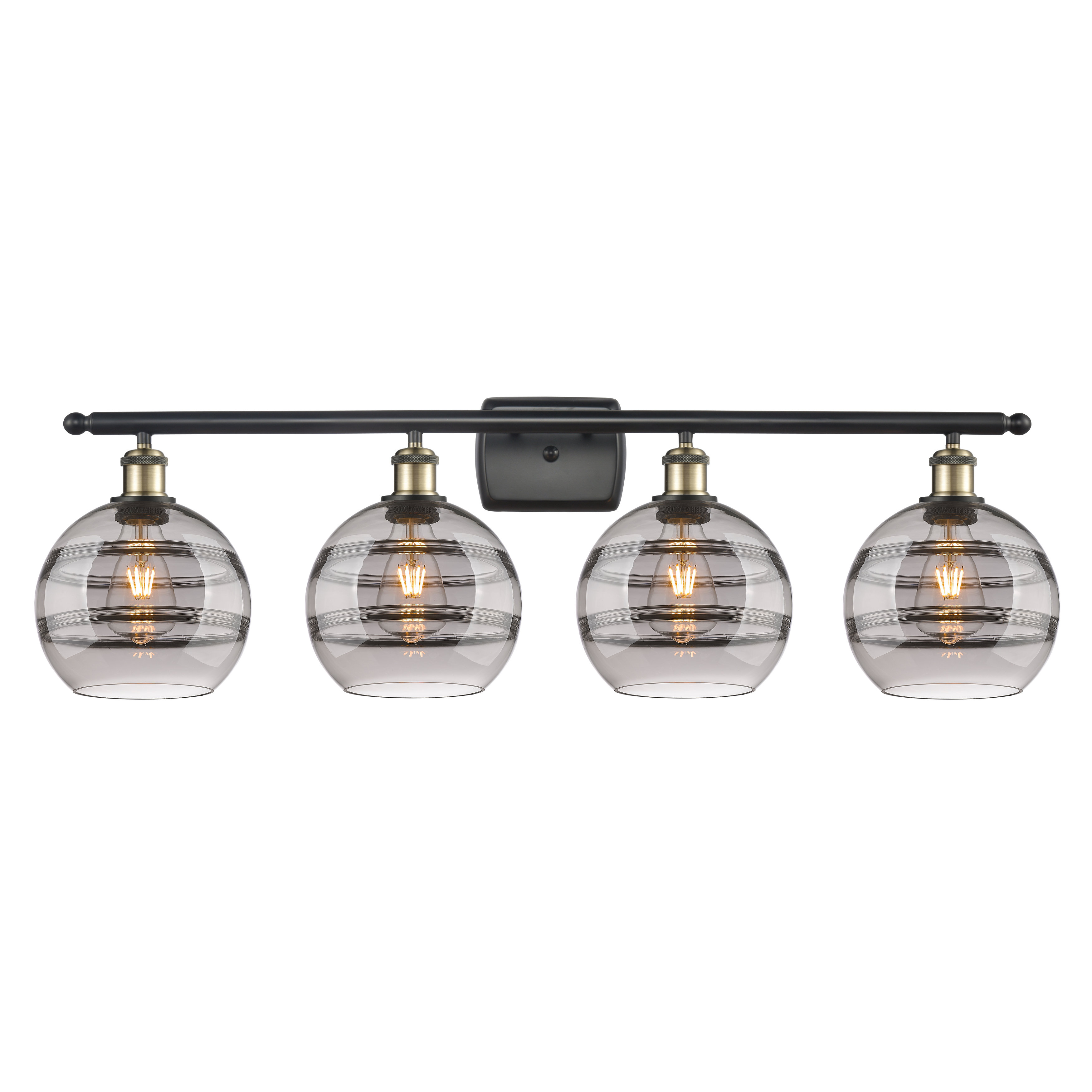 Breakwater Bay Chartoff 4 - Light Dimmable Vanity Light | Wayfair