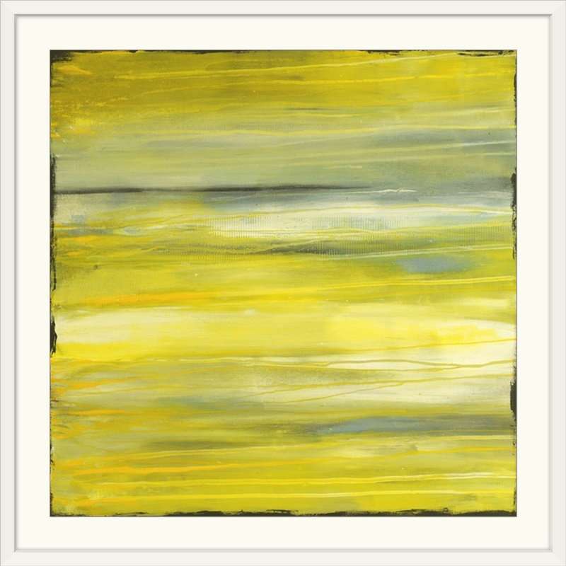 Wrought Studio™ 'Dawn by Frisco Graphic Art Print & Reviews | Wayfair