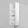 Robern R3 Series Recessed or Surface Mount Frameless Medicine Cabinet ...