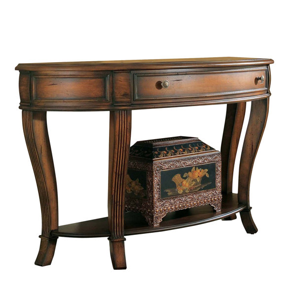 Hooker Furniture Brookhaven 52" Console Table & Reviews | Perigold