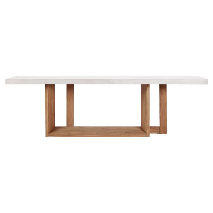 SeasonalLiving Lucca Dining Table | Wayfair