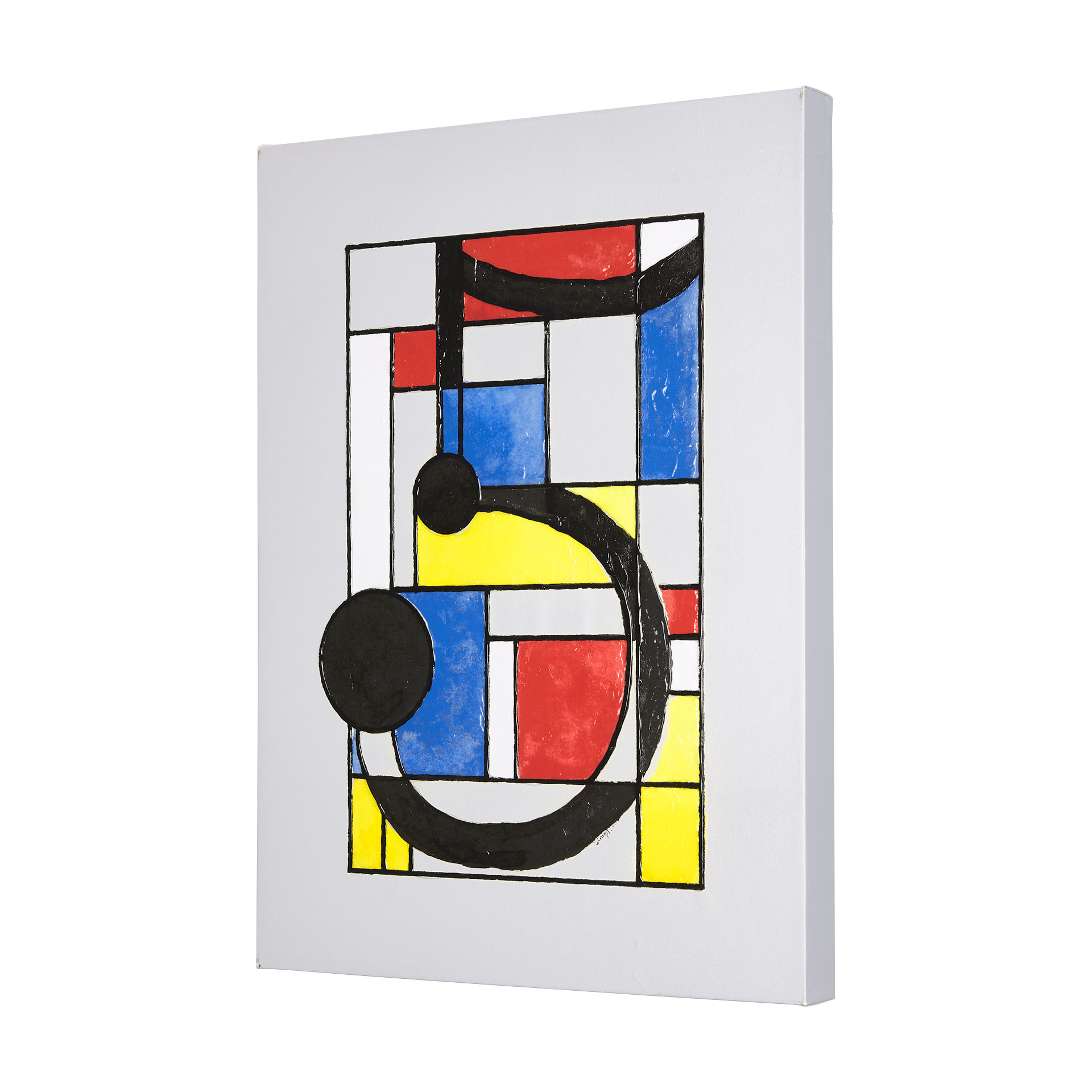 Wrought Studio™ Numbers V | Wayfair