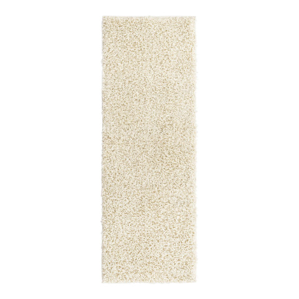 Rugs.com Comfort Solid Shag Indoor Rug & Reviews | Wayfair