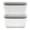 ZWILLING J.A. Henckels ZWILLING Fresh & Save Glass Airtight Food ...