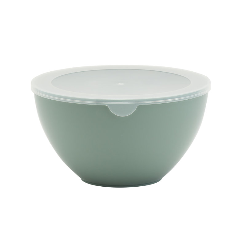 Basic Essentials 10pc Mixing Bowl Set with Lids & Reviews | Wayfair