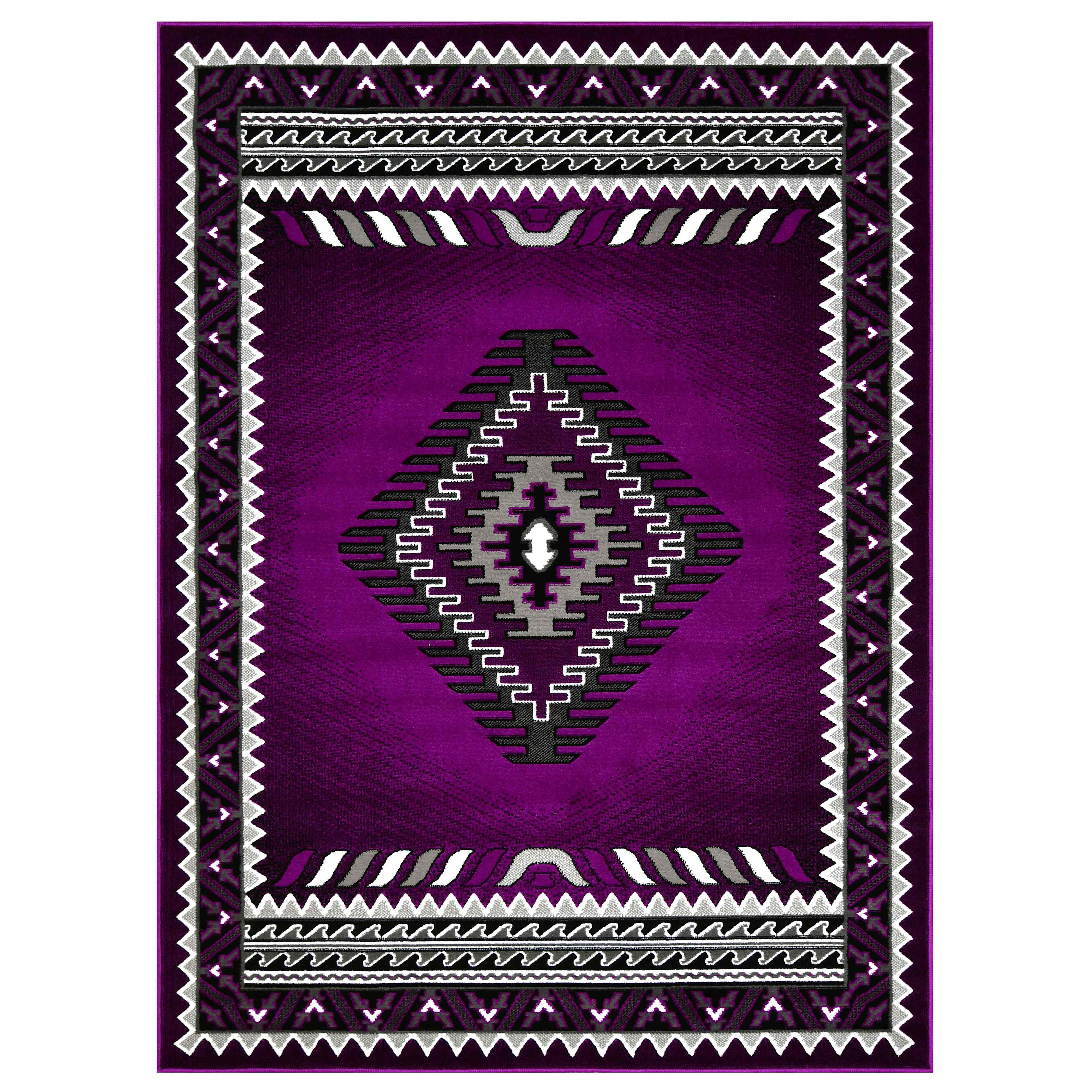 Foundry Select Ranna HR Southwestern Runner Rug Rug Navajo Native ...