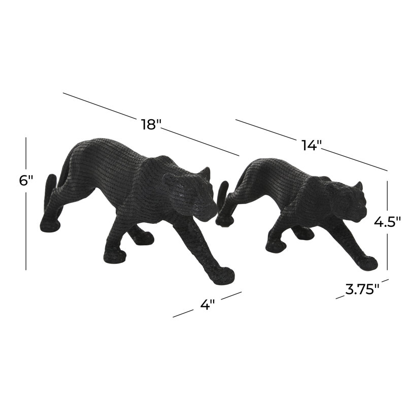 Mercer41 Godofreda Animals Sculpture & Reviews - Wayfair Canada