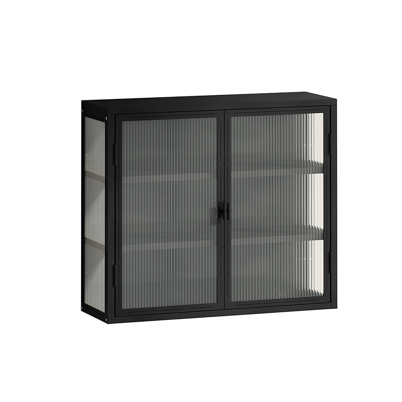 Hokku Designs Metal Safety Cabinet | Wayfair