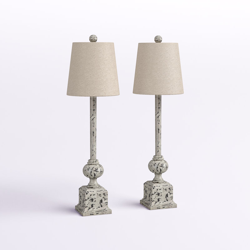 Laurel Foundry Modern Farmhouse® Labombard Buffet Lamp & Reviews | Wayfair