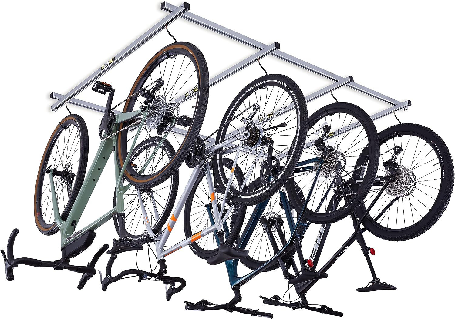 SARIS Steel Ceiling Mounted Bike Rack | Wayfair