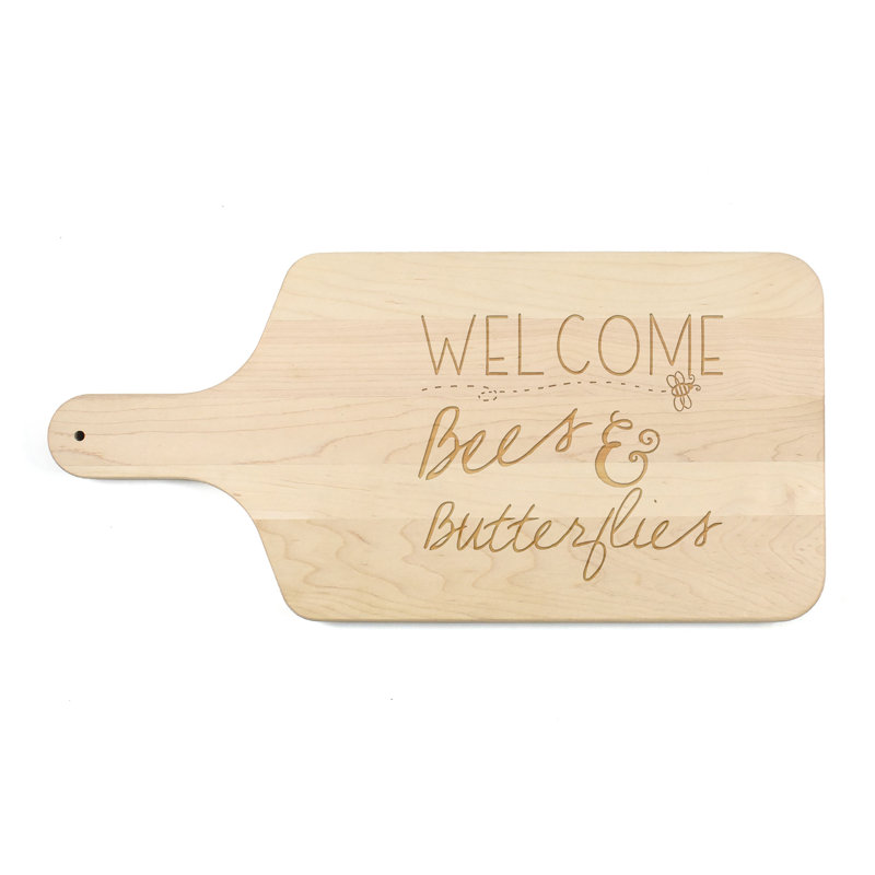 Designs Direct Creative Group Welcome Bees And Butterflies Cutting ...