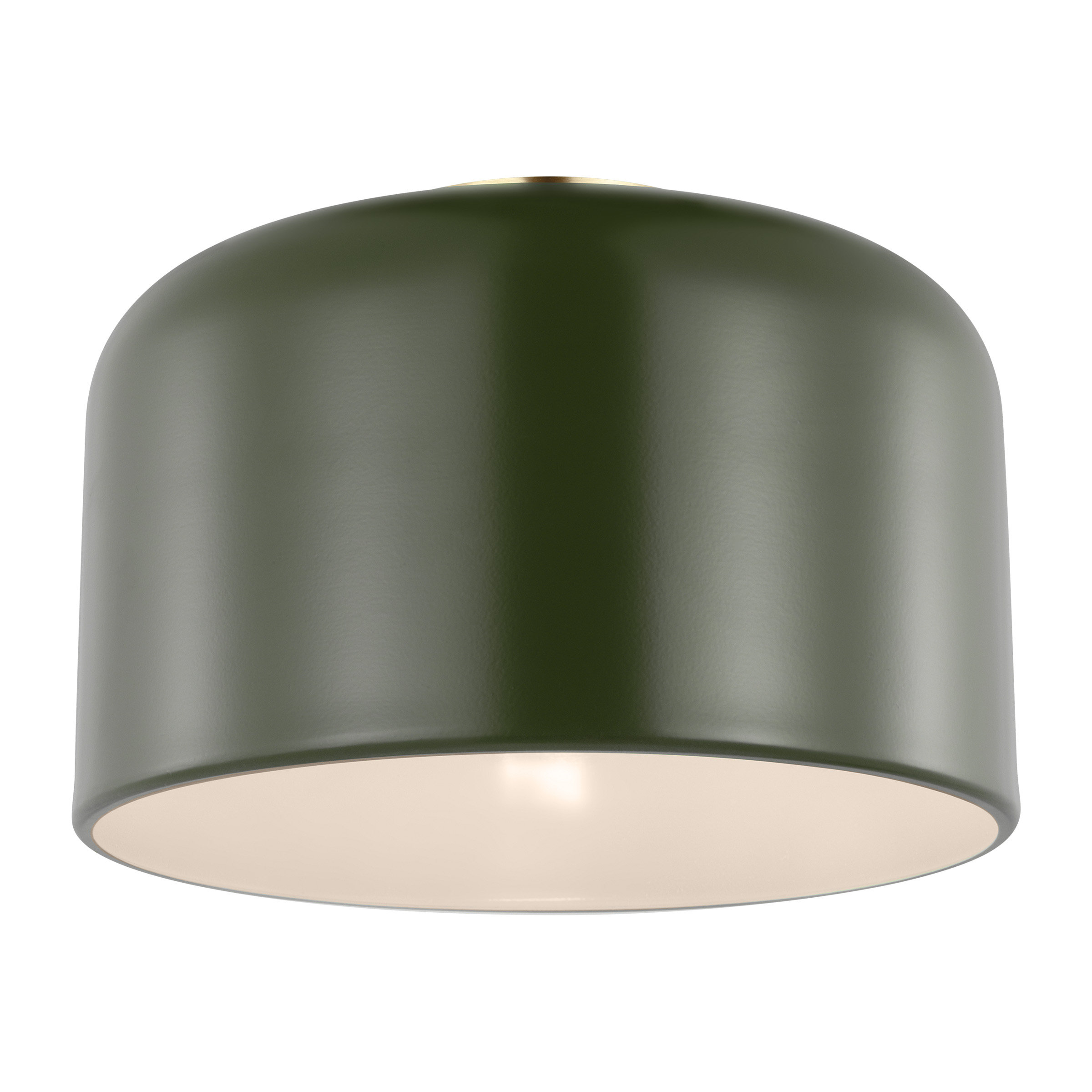 Willa Arlo™ Interiors muir 1-Light 10.75'' Flush Mount & Reviews | Wayfair