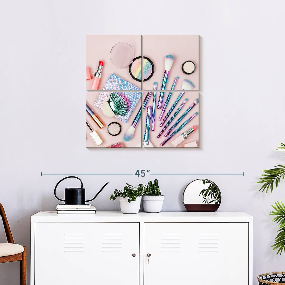 Mercer41 Shuttleworth Mermaid Makeup | Wayfair