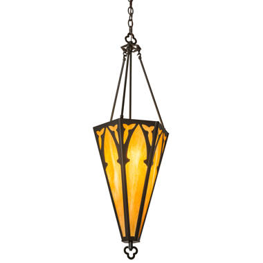 Meyda Lighting Church Inverted 1 - Light Pendant | Perigold