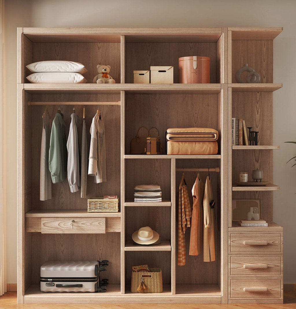 marlao Modern Simple Wardrobe - Wayfair Canada