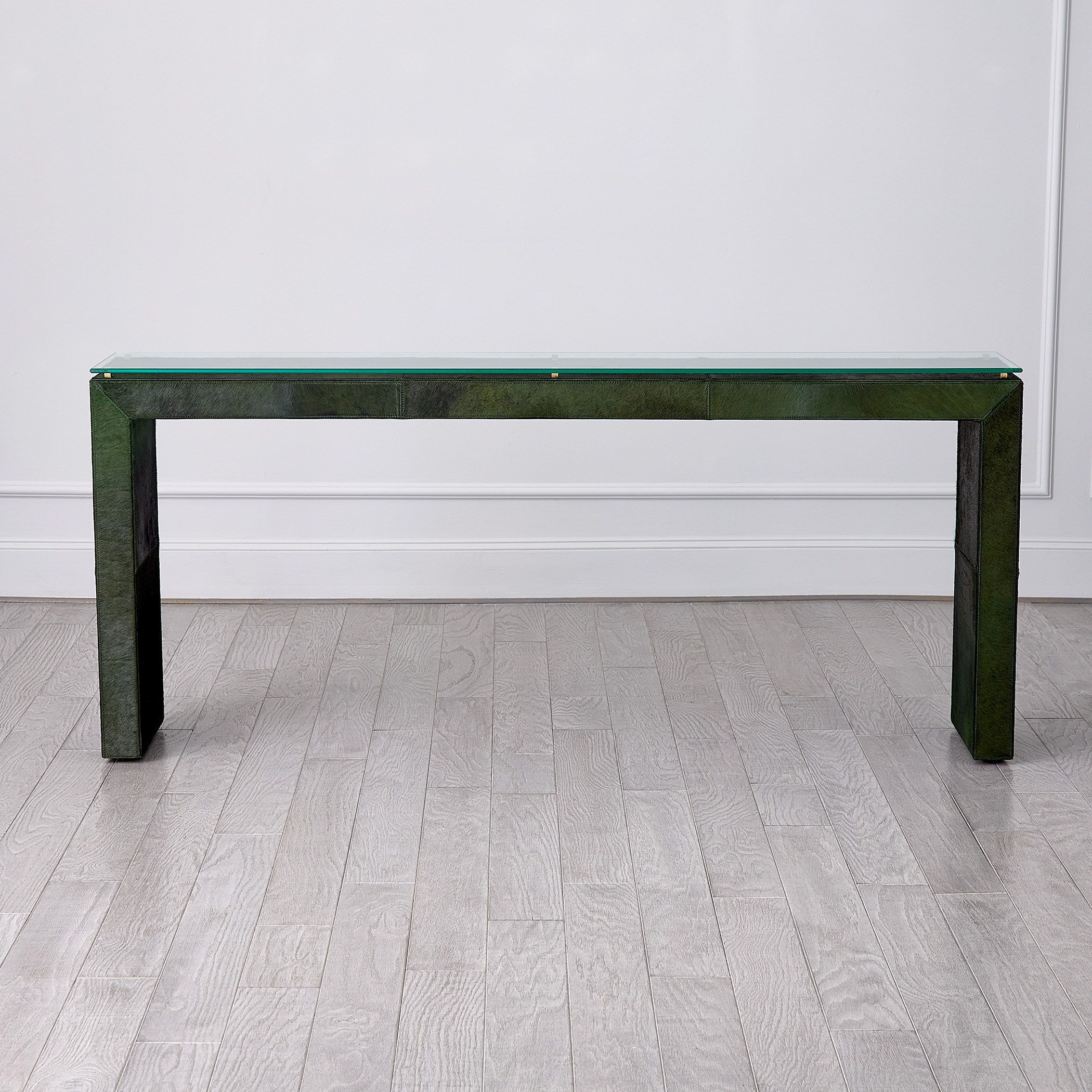 Global Views Posh 72" Console Table | Wayfair