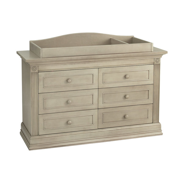 Baby Cache Montana Changing Table Dresser & Reviews | Wayfair