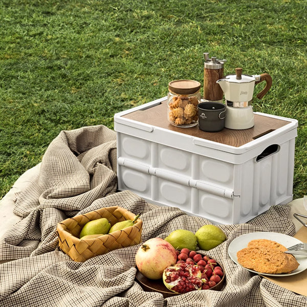 17 Stories PP, Wooden Board Box | Wayfair.co.uk