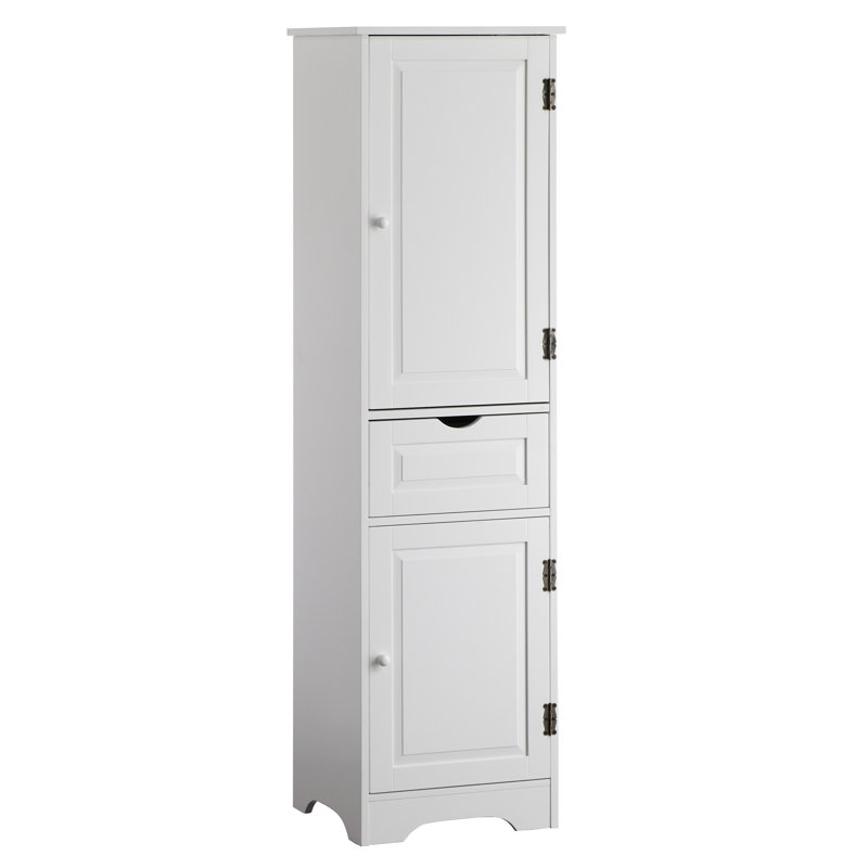 Lark Manor™ Alexxys 60" Kitchen Pantry & Reviews | Wayfair