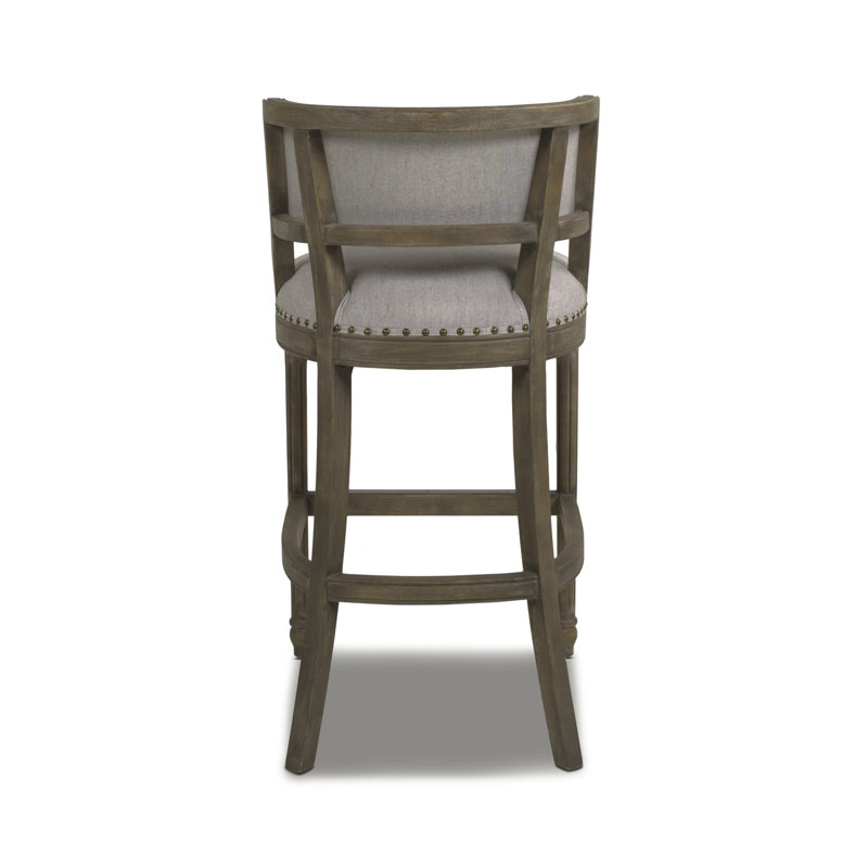 Gracie Oaks Grice Bar & Counter Stool & Reviews | Wayfair