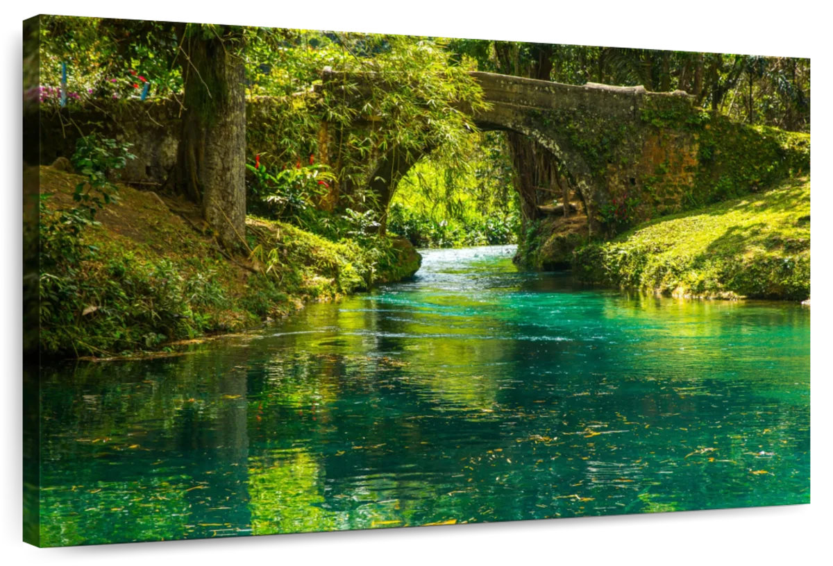 Mercer41 Spanish Bridge | Wayfair