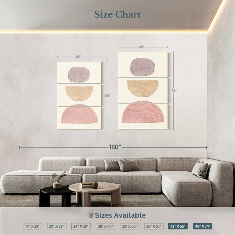 Wade Logan® Avery Mesa Designs III | Wayfair