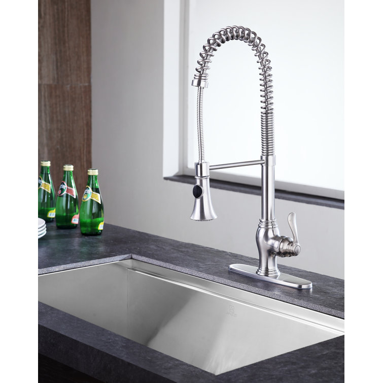 ANZZI Bastion Series Kitchen Faucet | Wayfair