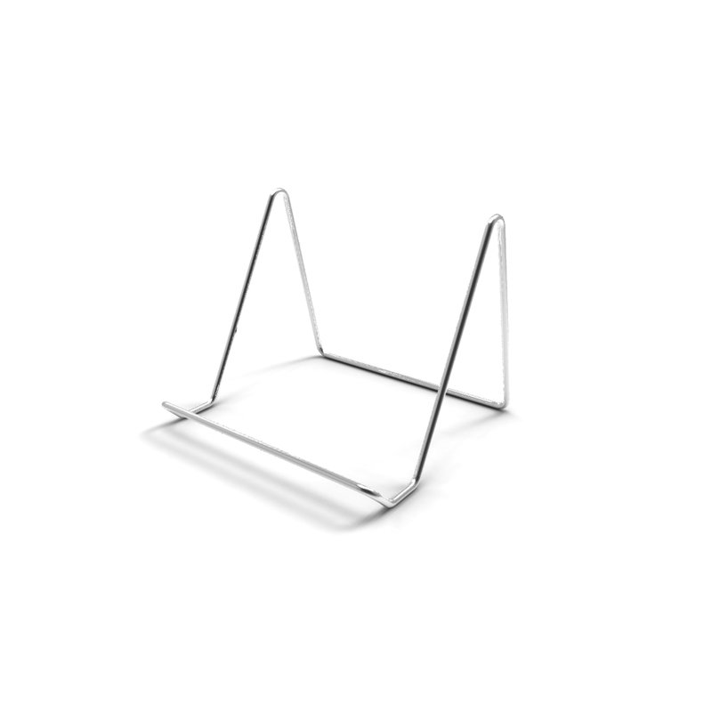FixtureDisplays Wire Easel for Table Top, 4 x 4 - Chrome & Reviews ...