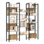 Trent Austin Jaliyah Bookcase & Reviews | Wayfair.co.uk