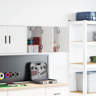 vidaXL Basic Storage System | Wayfair.co.uk