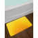 East Urban Home Illustration Yellow Bath Rug | Wayfair