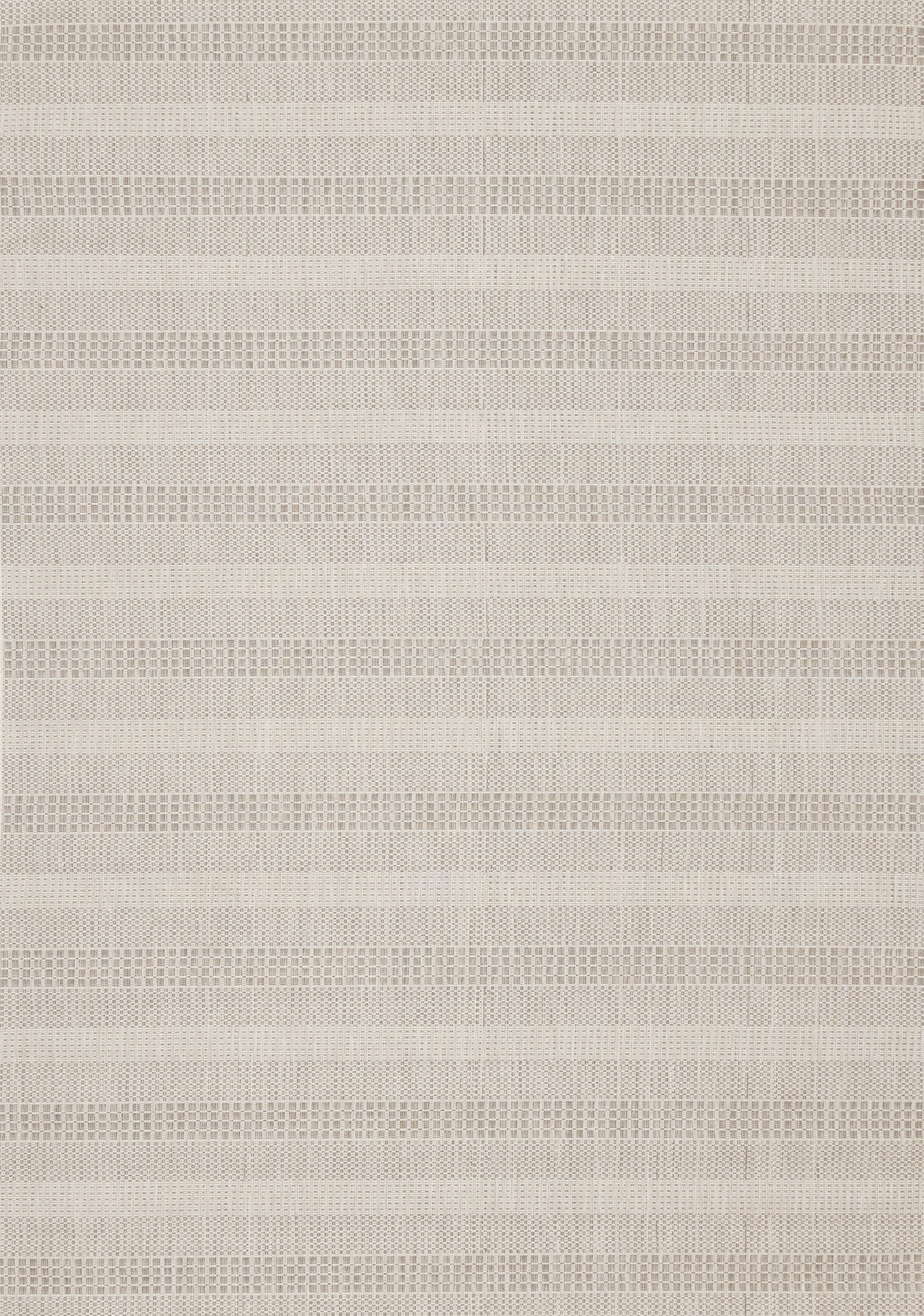 Bungalow Rose Ruien Collection Grey Cream Flatweave Indoor/Outdoor ...