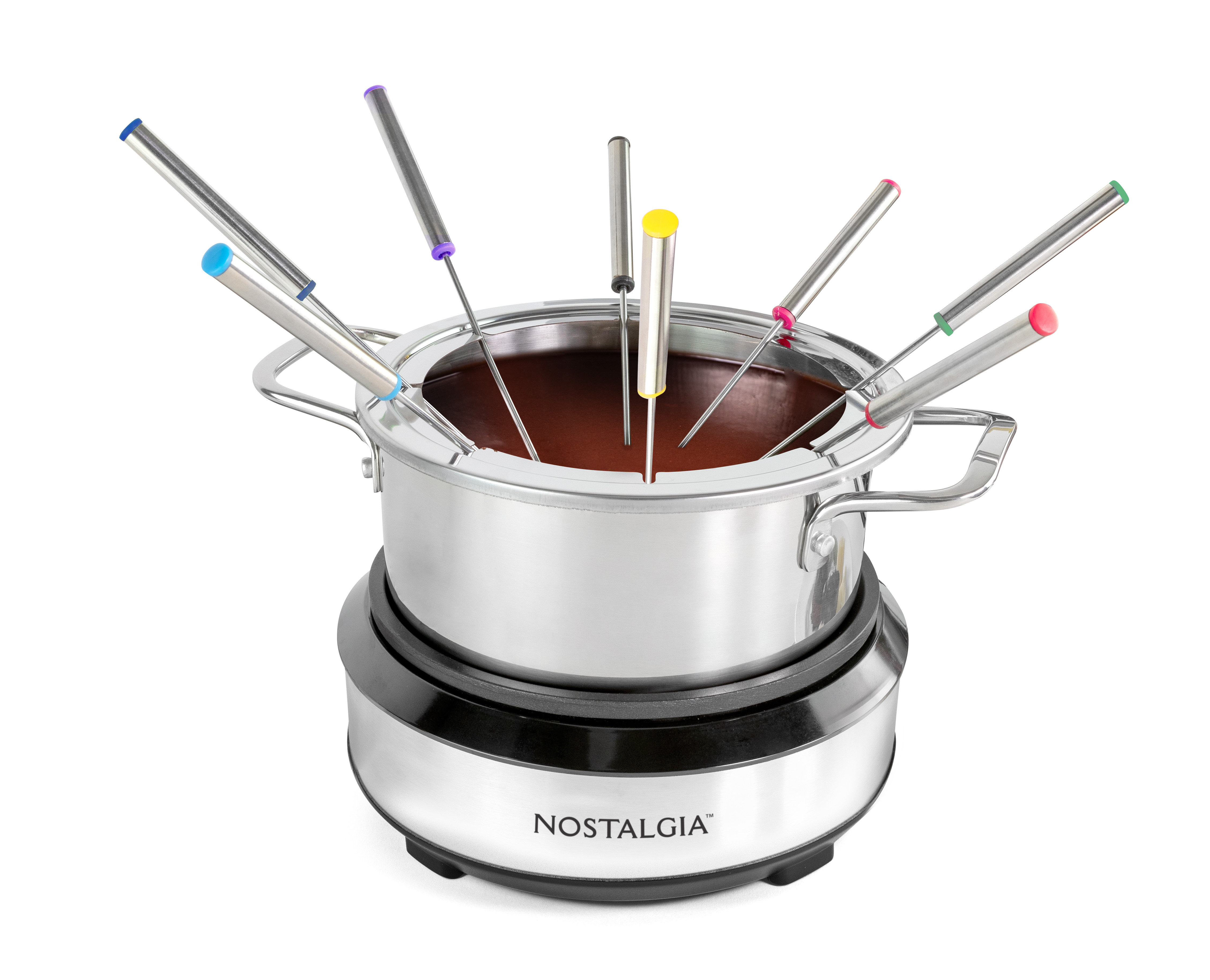 Nostalgia 8-cup Fondue Dipping Pot | Wayfair